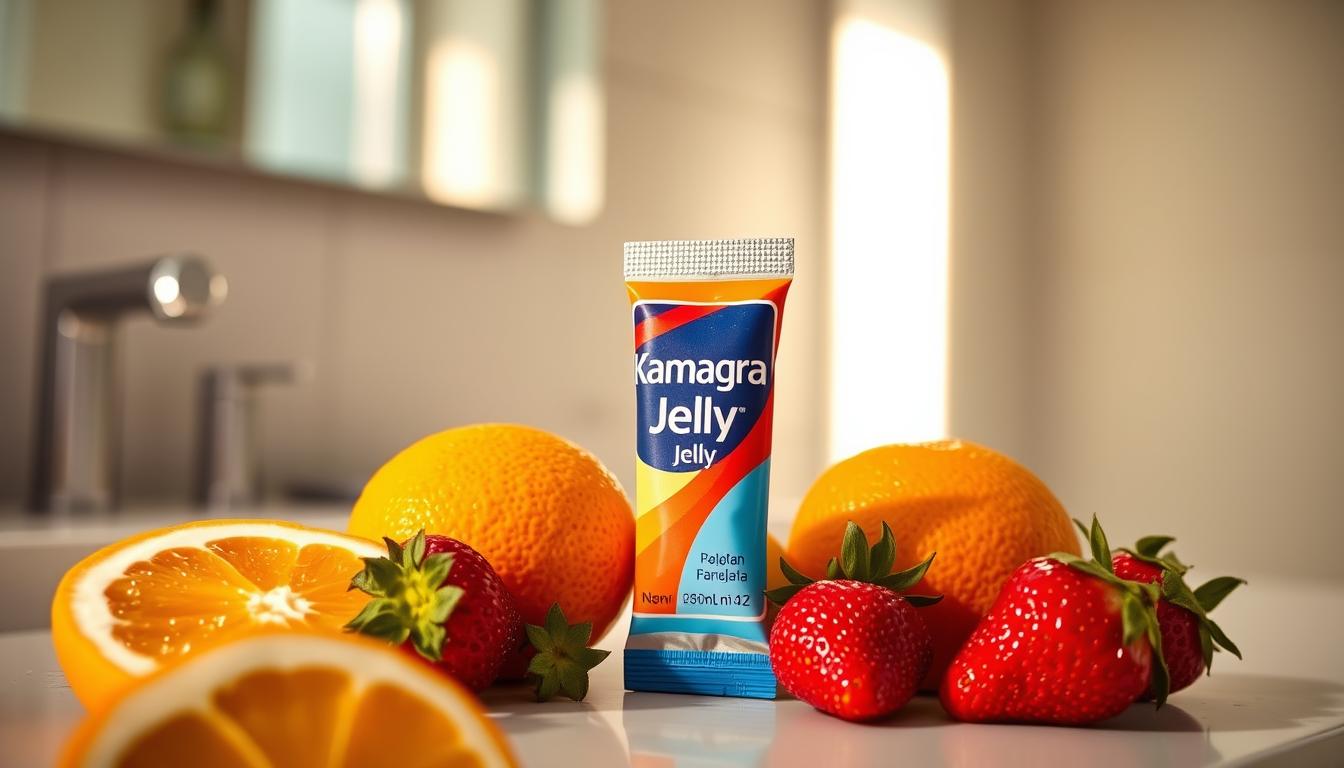 Kamagra Oral Jelly: Skúsenosti a recenzie